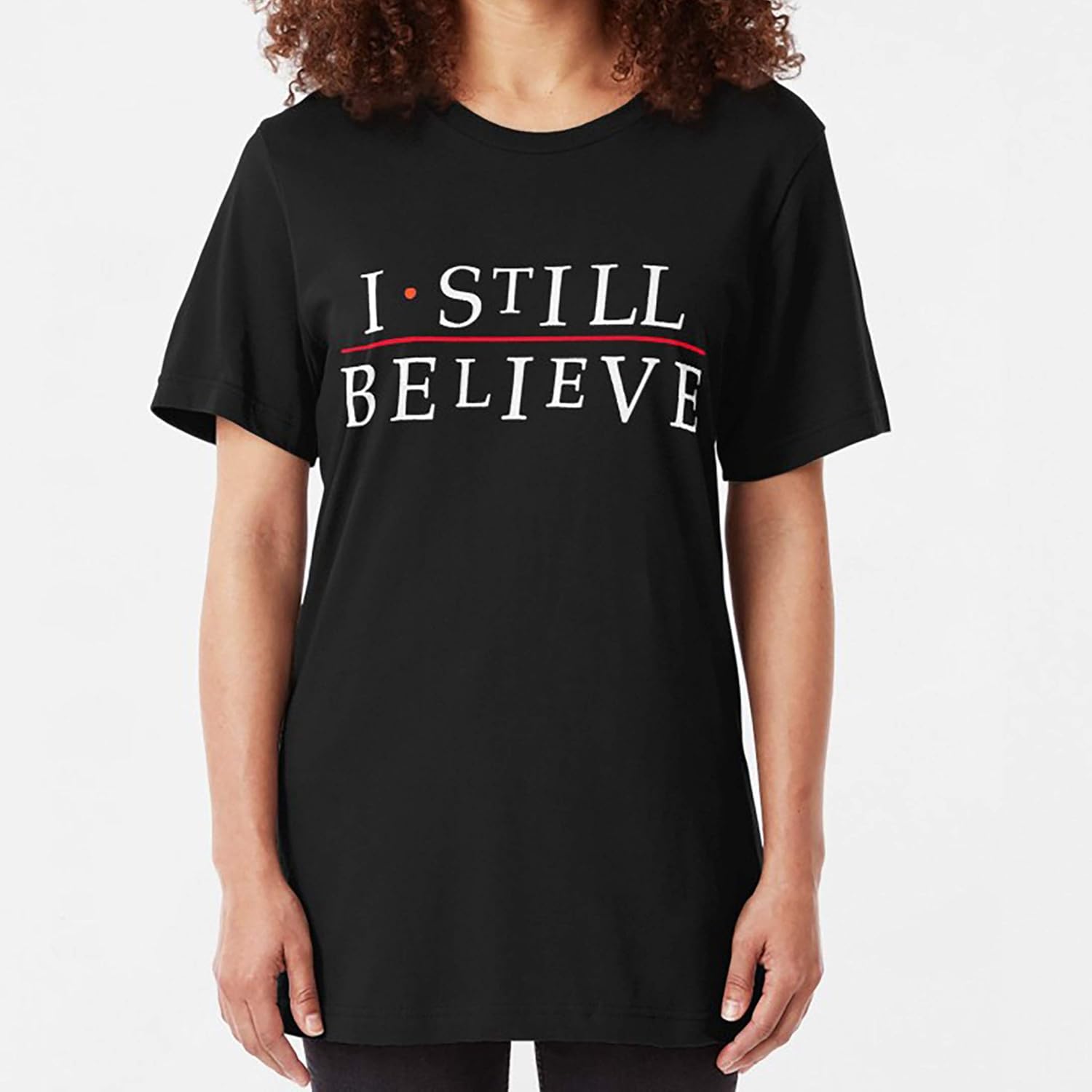 Amazon.com: The Lost Boys I Still Believe Song Slim Fit TShirt, Unisex ...