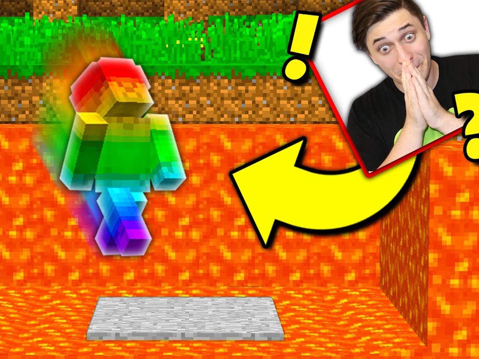 Watch Clip: The Steve Saga - Minecraft with Sabre | Prime Video