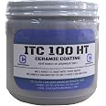 Amazon.com: 100HT Ceramic Radiant Heat Reflection & Protective ...