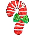 Amazon.com: APINATA4U Christmas Candy Cane Pinata Christmas Party ...