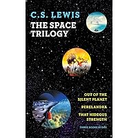 C.S. LEWIS - THE SPACE TRILOGY - THREE BOOKS IN ONE: C.S. Lewis ...