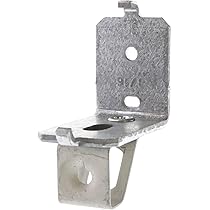 DUCT-O-WIRE BOLTED HANGER/BRACKET FC-CH1F FC-CH1F, 54% OFF, 55% OFF