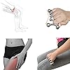 Tennis Elbow Relief Tool, Leg Cramp Massage Tool, Myofascial Release ...