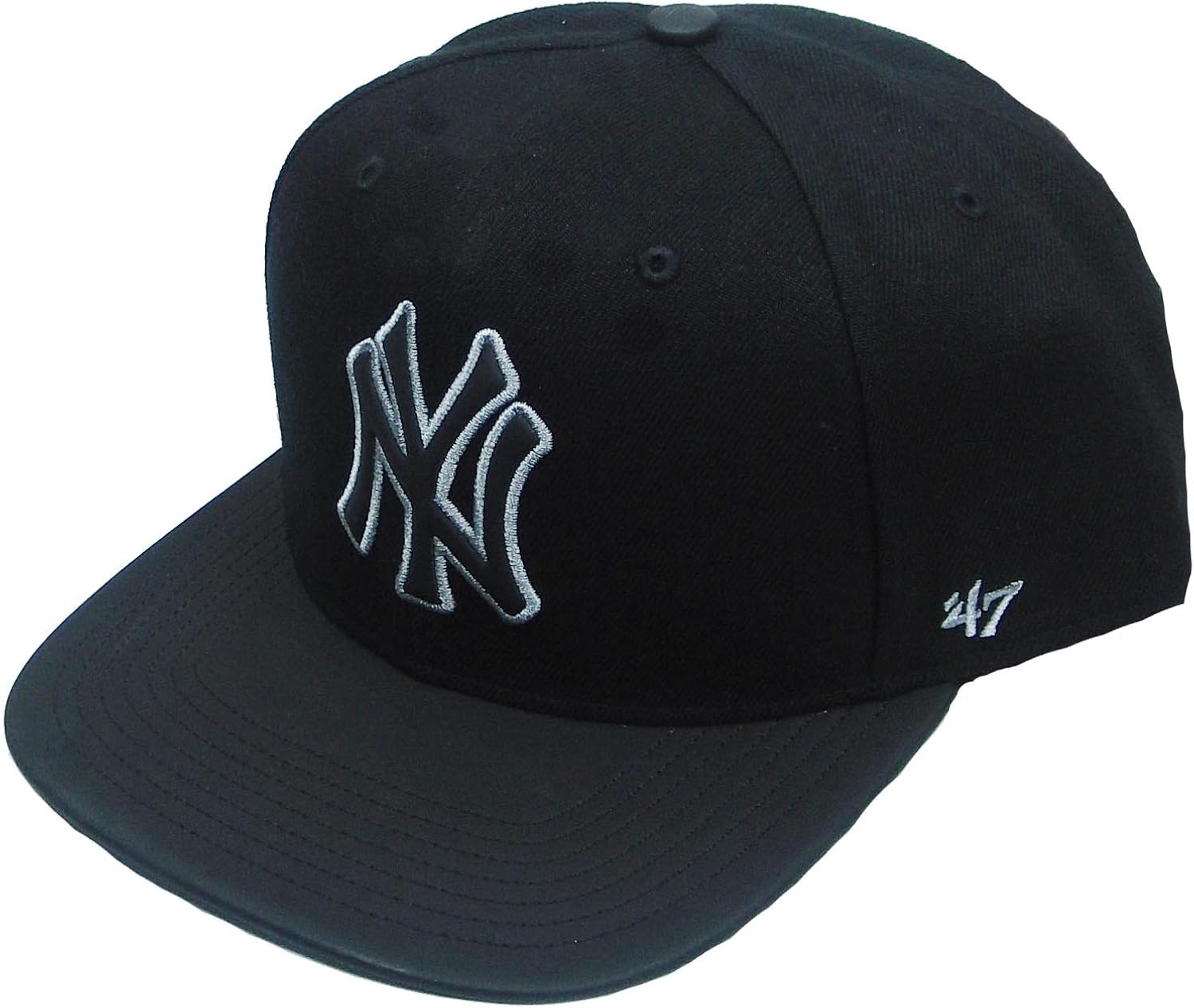 Venta > gorra ny negra > en stock