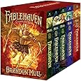 Fablehaven Complete Set (Boxed Set): Fablehaven; Rise of the Evening ...