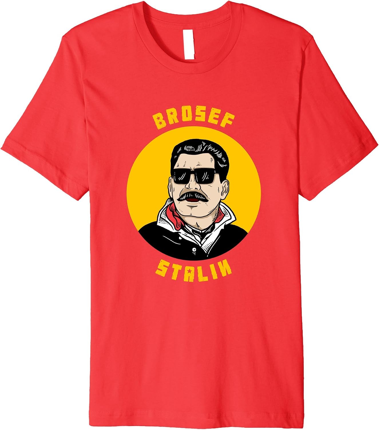 Amazon.com: Joseph Josef Communism Meme T-Shirt Brosef Stalin: Clothing