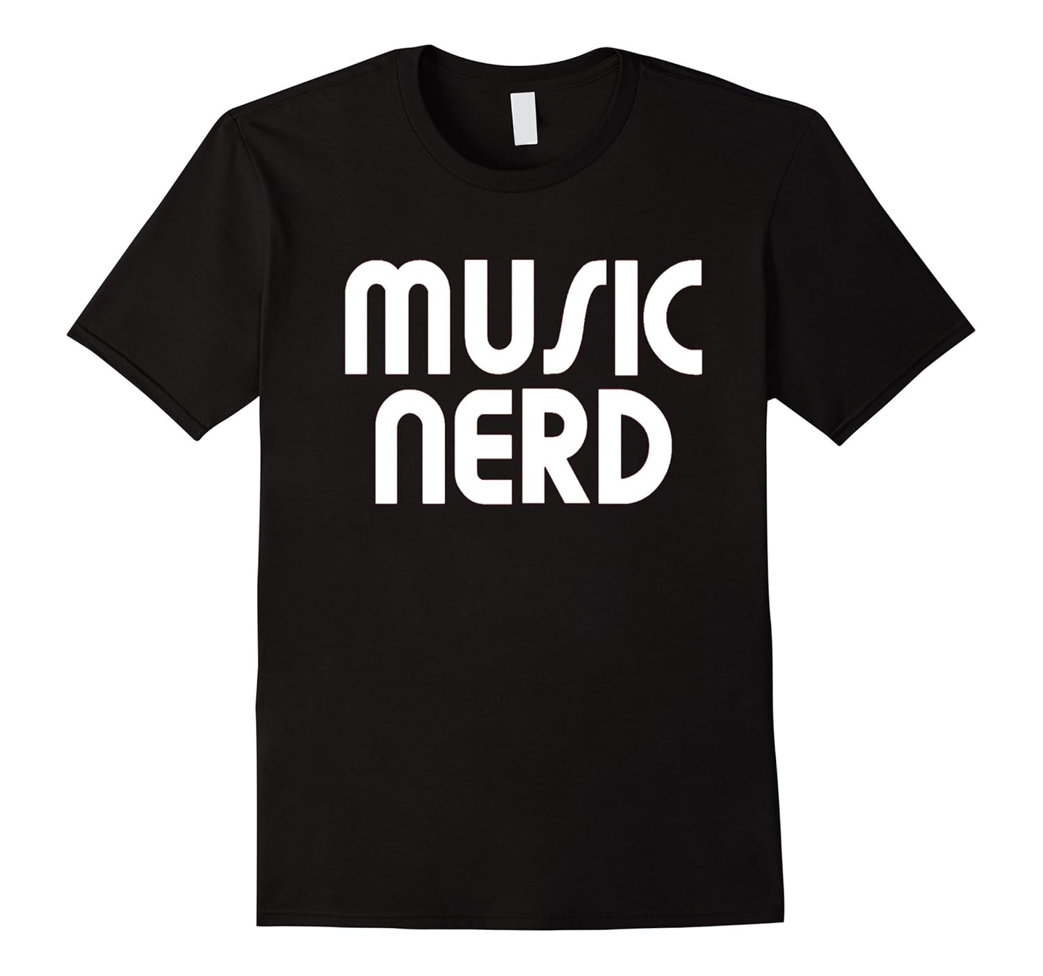 Dicky Ticker Music Nerd T-shirt Vintage Vinyl-Vaci – Vaciuk