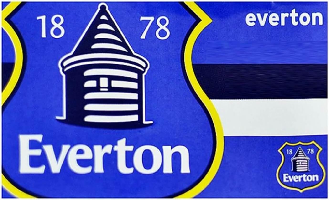 Home Win Everton FC Flag HZ: Amazon.co.uk: Sports & Outdoors