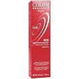 Amazon.com : Ion Red Semi Permanent Hair Color Red : Chemical Hair Dyes ...