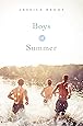 Amazon.com: Boys of Summer (9781481463485): Brody, Jessica: Books