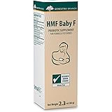 Amazon.com: Genestra Brands HMF Baby B | Probiotic Supplement for ...
