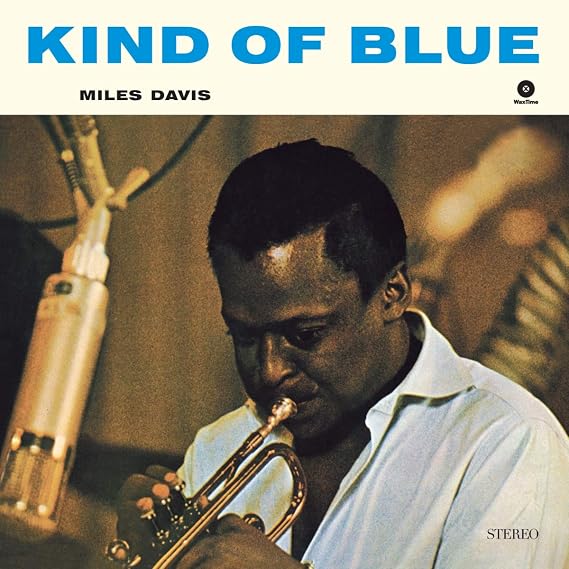 Kind Of Blue 180 Gram VINYL Amazon co uk kind-of-blue-180-gram-vinyl-amazon-co-uk