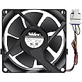 Amazon.com: Upgraded WR60X26866 (OEM) Refrigerator Evaporator Fan Motor ...