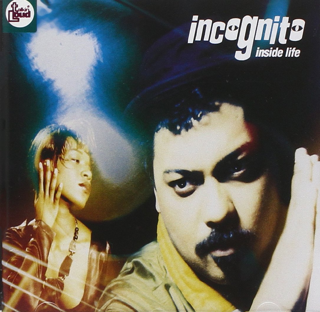 Inside Life : Incognito: Amazon.fr: CD et Vinyles}