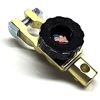 Amazon.com: Top Post Battery Master Disconnect Switch : Automotive