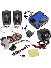 Car Alarm Systems | Amazon.com