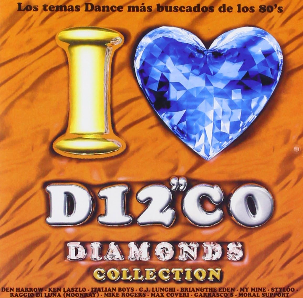Diamond Collection V.15: Various Artists: Amazon.ca: Music