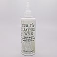 Amazon.com: Tandy Leather Eco-Flo Leather Weld Adhesive 4 oz. 2655-01