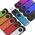 Amazon.com: Flash Drive 64GB Pack of 10 Thumb Drives Bulk Kepmem 64 ...