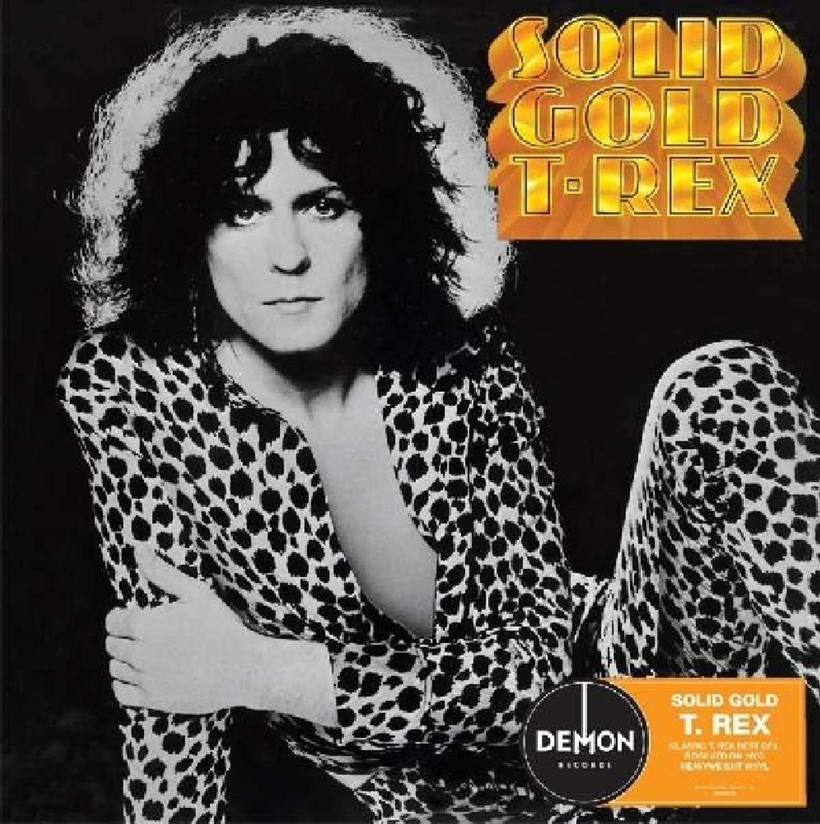Solid Gold : T.Rex, T.Rex: Amazon.es: Música