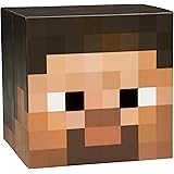 Amazon.com: Steve Minecraft Child Mask: Toys & Games