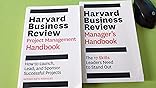 Amazon.com: Harvard Business Review Project Management Handbook: How to Launch, Lead, and ...