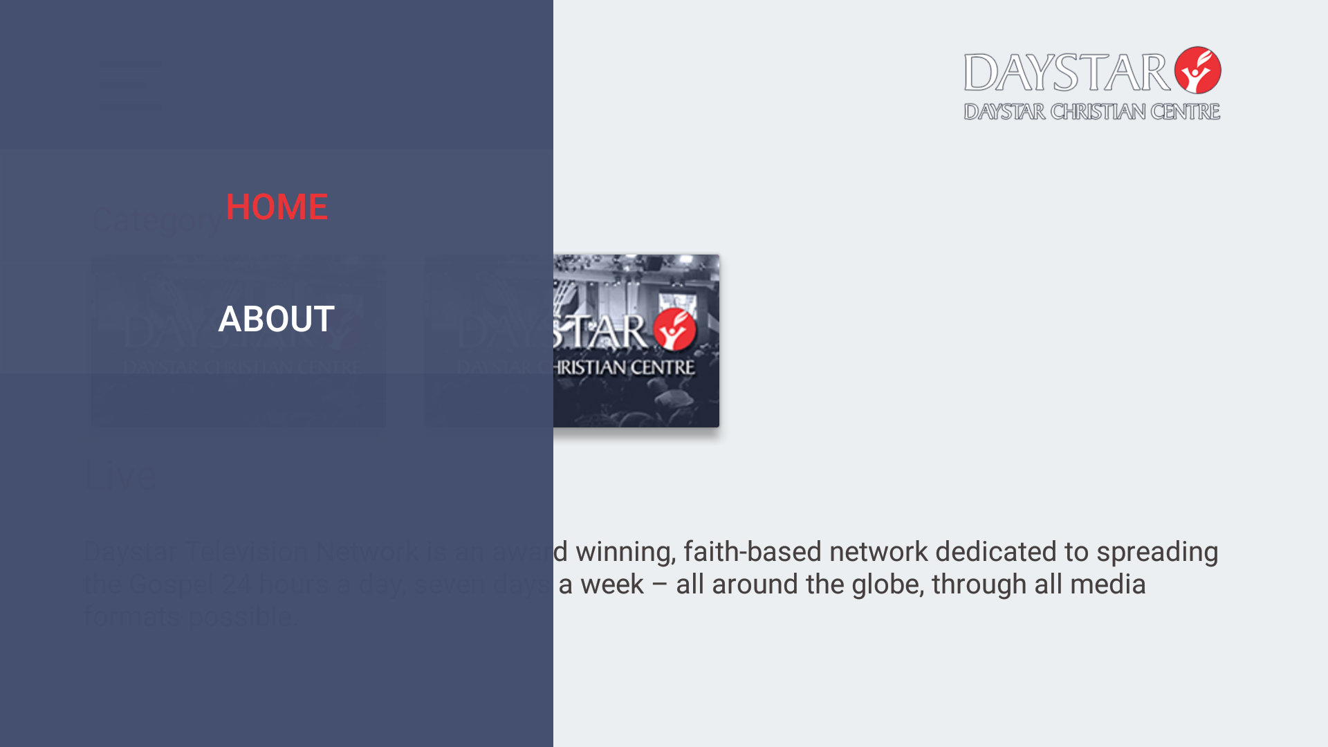 Daystar Christian Centre:Amazon.co.uk:Appstore for Android