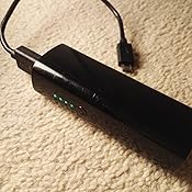 Belkin 2,000 mAh Portable USB Rechargeable Battery Pack: Amazon.co.uk ...