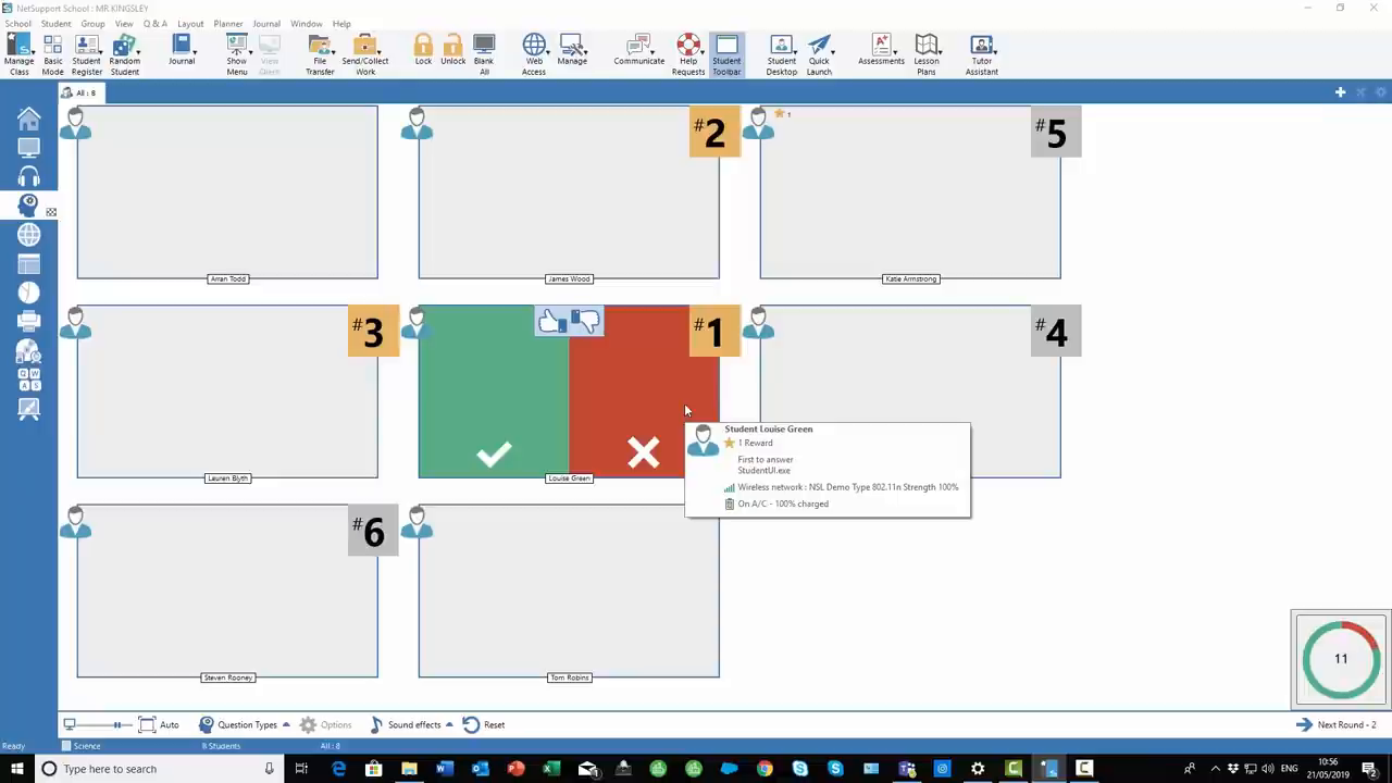 NetSupport School Student - App on Amazon Appstore