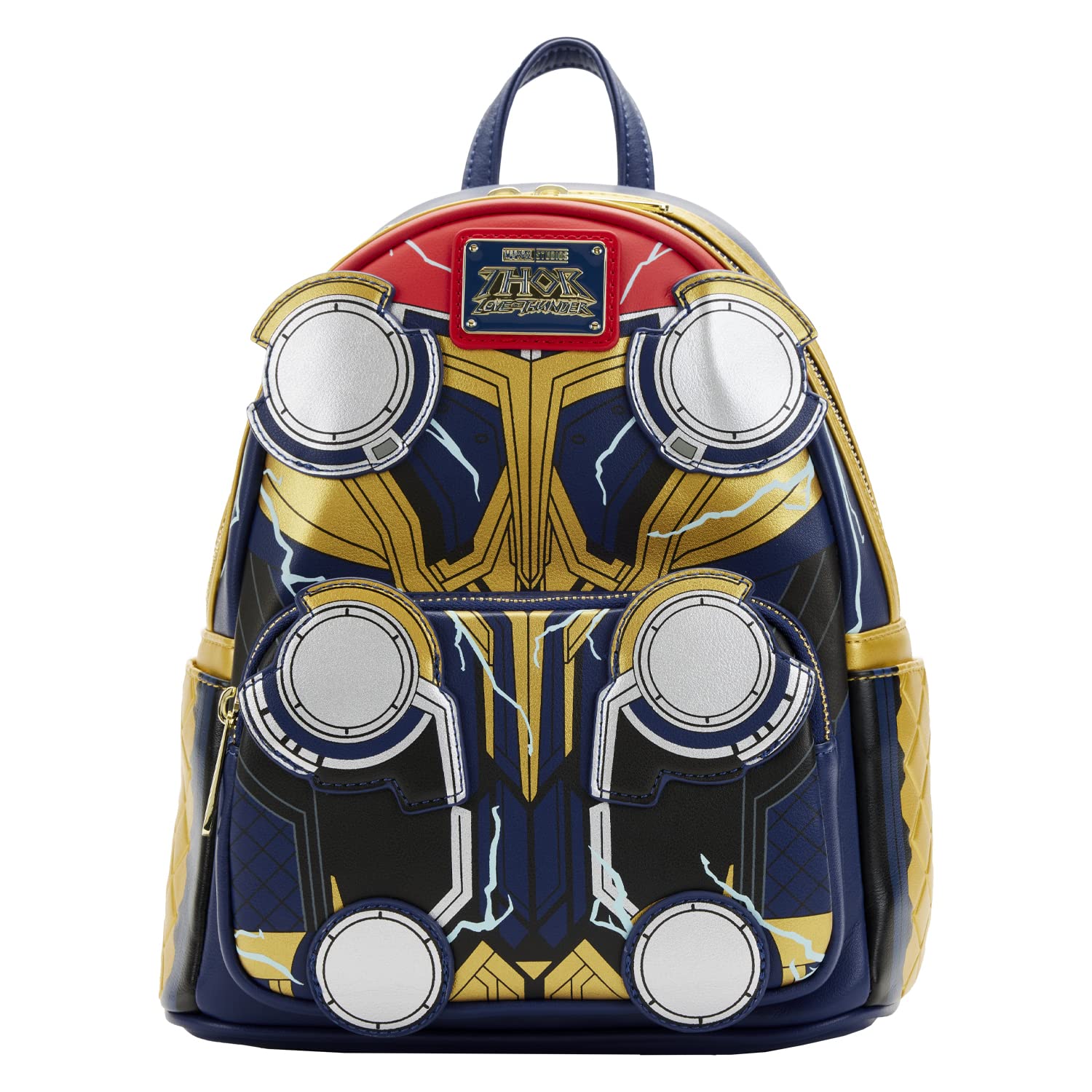 Mua Loungefly Marvel Thor L&T Cosplay Mini Backpack trên Amazon Mỹ chính hãng 2024 | Fado