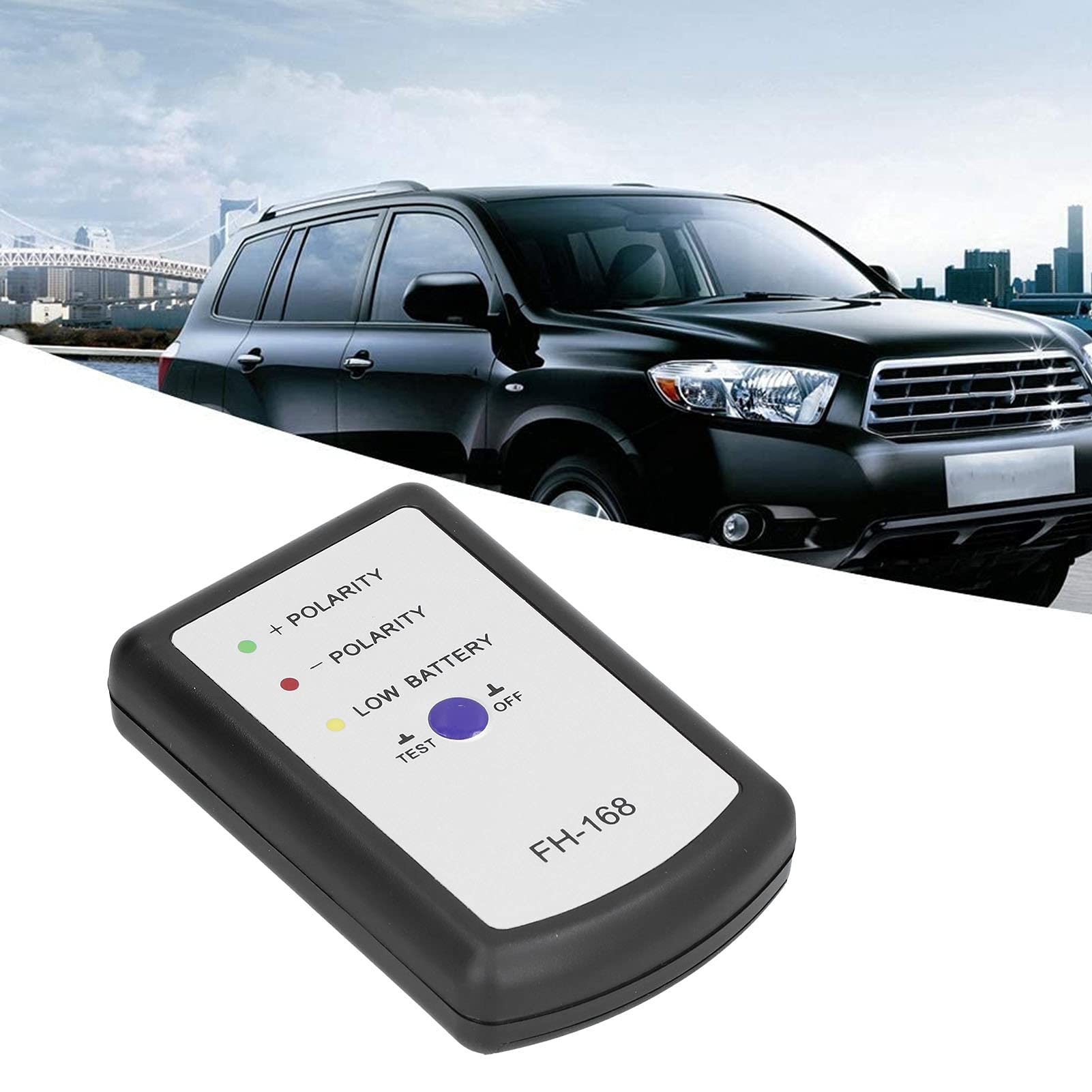 Mua Car Audio Speaker Test Phase Meter Speaker Positive and Negative ...