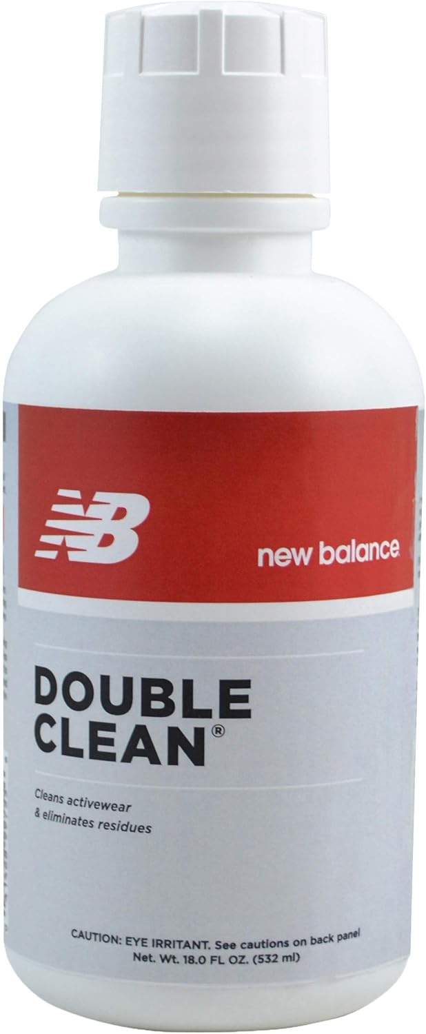 Amazon.com: New Balance Double Clean Detergent: Sports & Outdoors