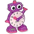 Amazon.com: Learning Resources Tock The Learning Clock, Amazon ...