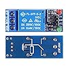 AITRIP 8 Pack 3V 1 Channel Relay Power Switch Module with Optocoupler ...
