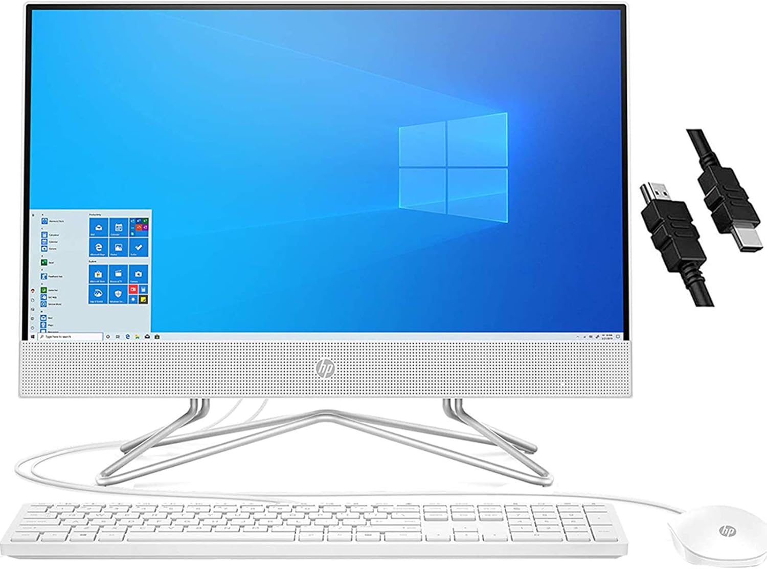 Top 9 Hp 22 In All In One Computers - Home Previews