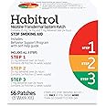Amazon.com: Habitrol Nicotine Transdermal System Patch | Stop Smoking ...