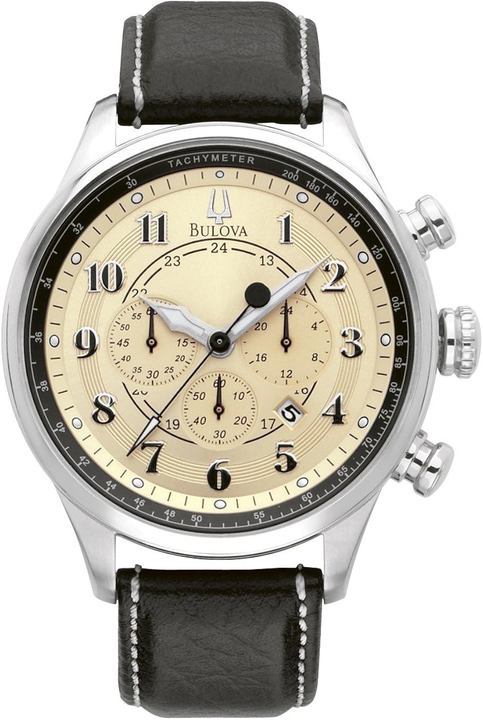 Bulova Adventurer Men'S Watch 96B137: Amazon.co.uk: Watches