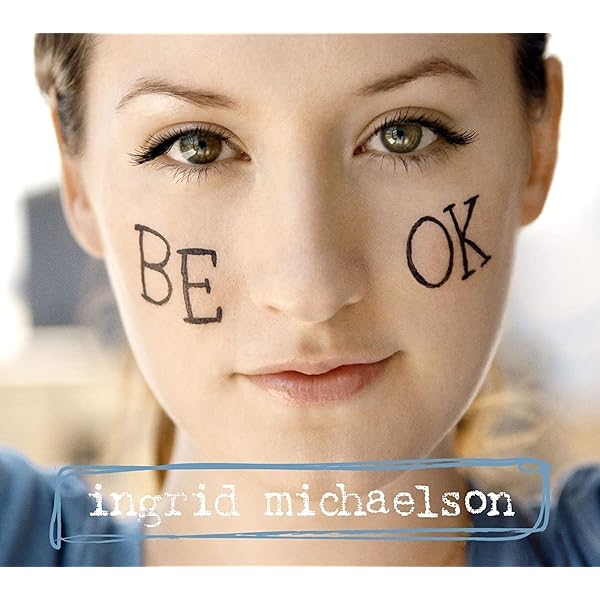 Ingrid Michaelson Lights Out Album Cover