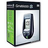 GMATE Tiras Reactivas C/50 Piezas (Glucómetros compatibles GMATE STEP ...