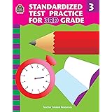 Standardized Test Practice for 7th Grade: Shields, Charles J ...