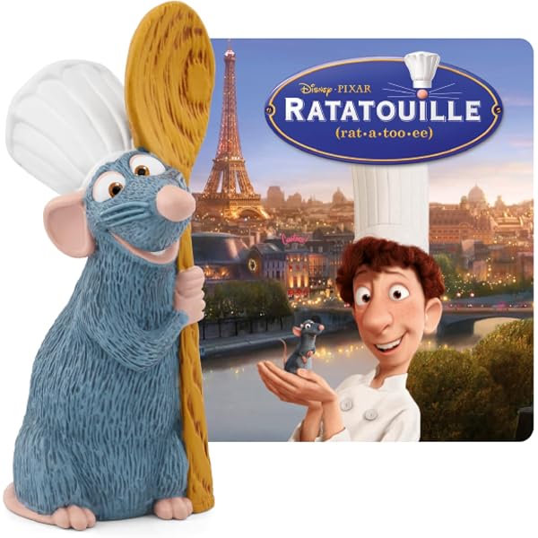 Remy Ratatouille Disney Character A Complete Guide