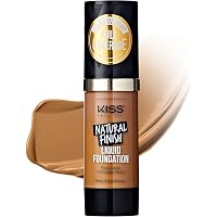 Amazon.com : Kiss New York Professional Liquid Foundation - Lightweight ...