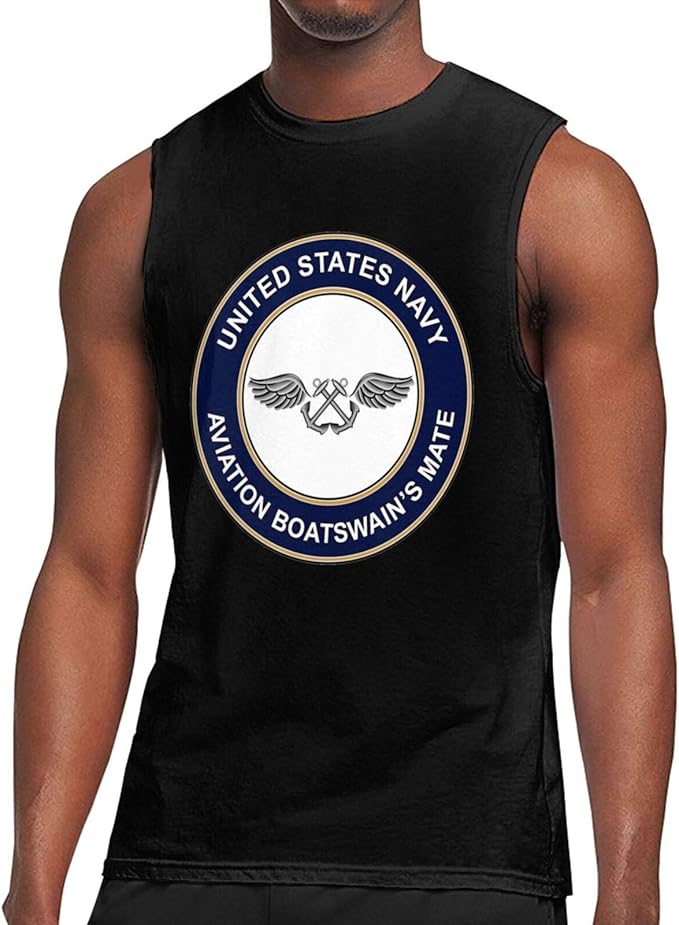 Amazon.com: U.S. Navy Aviation Boatswain's Mate Ab Men's Athletic ...
