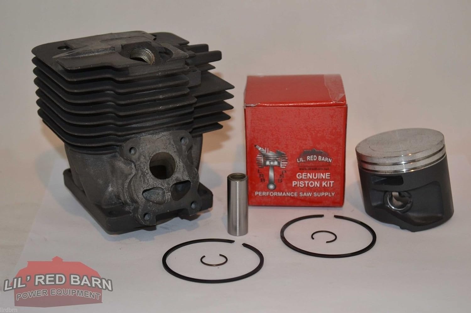 Amazon.com: Lil Red Barn Stihl MS441 Big Bore Cylinder & Piston Kit ...