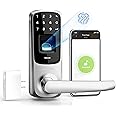 ULTRALOQ UL3 BT 2nd Gen Smart Lock with WiFi Bridge, 5-in-1 Keyless ...