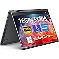 Amazon.com: FUNYET Touchscreen Laptop Computer, 14 Inch 2 in 1 Gaming ...