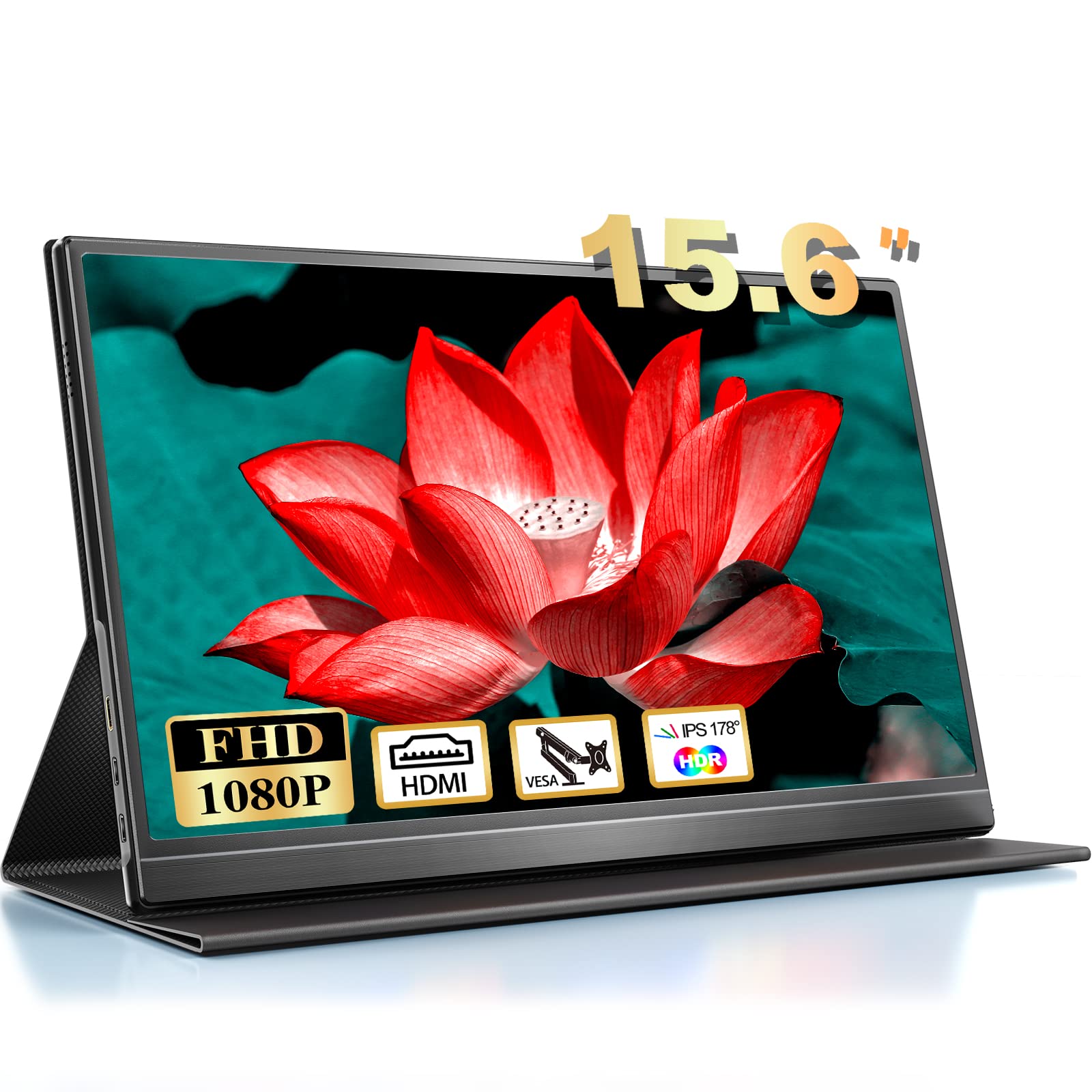 Mua 2023 Factory Direct Sales Mobile Monitor, 15.6 Inch Mobile Display ...