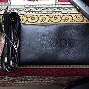 Rode NT-USB USB Condenser Microphone, Black: Amazon.in: Musical Instruments