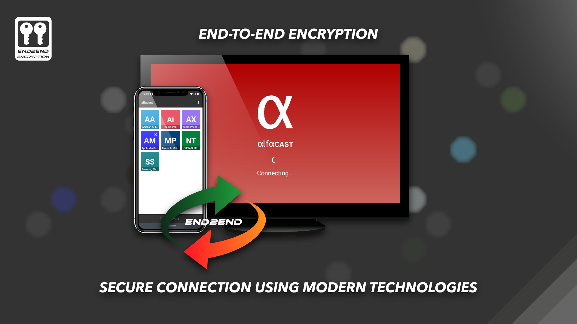 alfacast screen mirror:Amazon.in:Appstore for Android