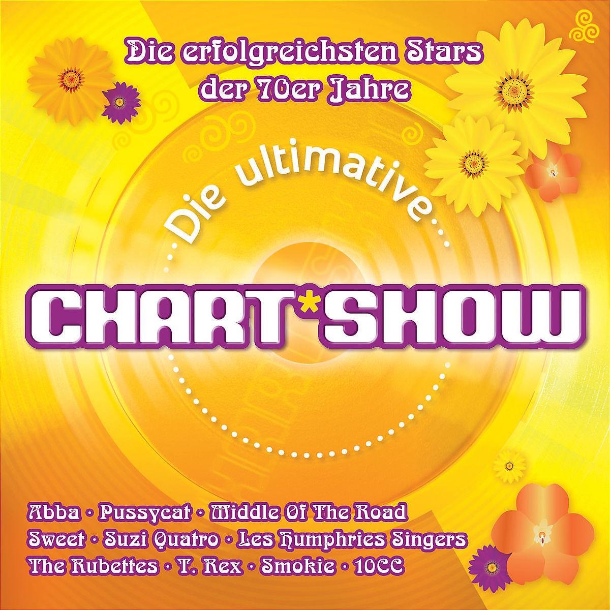 Die Ultimative Chartshow - Die erfolgreichsten Stars der 70er Jahre: Amazon.de: Musik-CDs & Vinyl